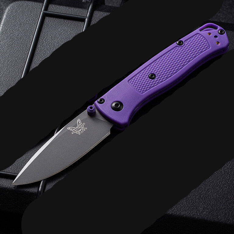 Мини-нож Benchmade Butterfly -432.999999999% off с ЧПУ, высокая твердость, острый, для активного отдыха, складной, портативный, маленький