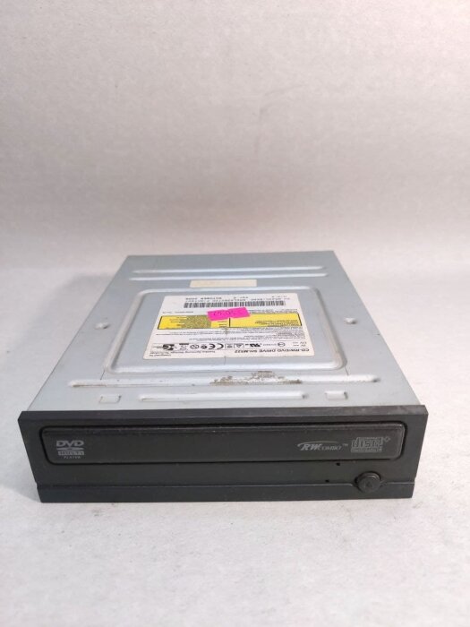 Пишущий привод DVD-ROM CD-R/RW TSST SH-M522C IDE черный