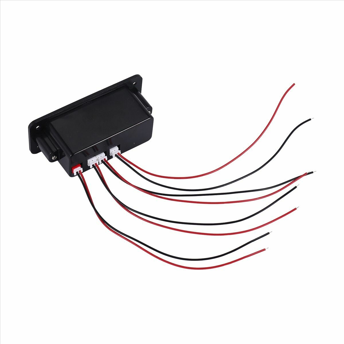 Модуль платы декодера MP3 Bluetooth 5.0, 2 динамика по 3 Вт, автомобильное FM-радио