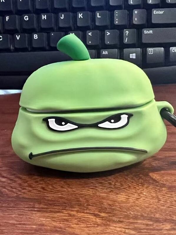 Galaxy Buds 3 FE чехол для наушников Samsung Buds 3FE с карабином, Курами