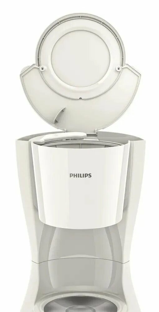 Кофеварка капельная HD7461/00, белый