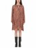Платье Isabel Marant, размер 34, красный