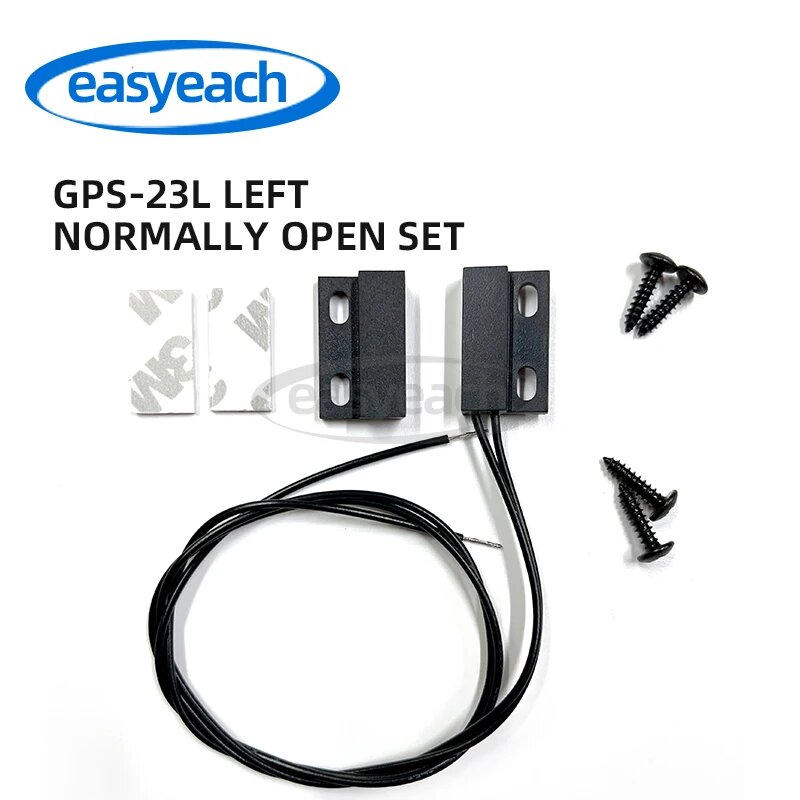 Магнитный датчик двери GPS-23L Left Open