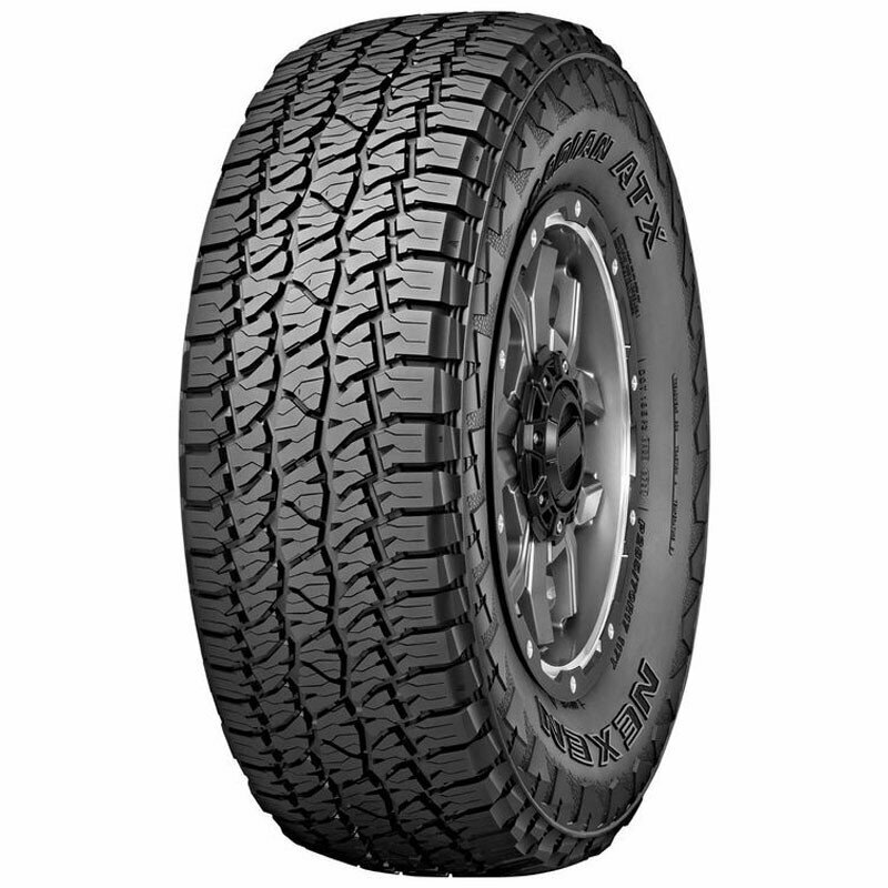 Летняя шина Nexen Roadian ATX (245/75 R17 112S)