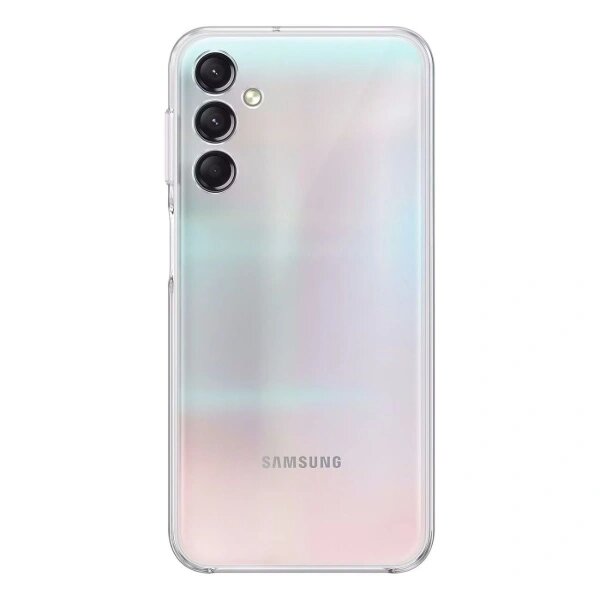 Чехол Samsung Clear Case A24 — фото 1