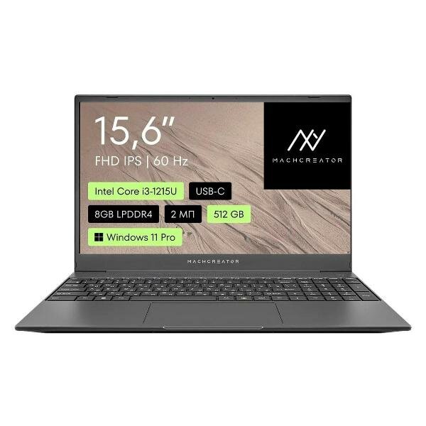 Ноутбук Machcreator One i3 G2 (JJ00G100HRU)