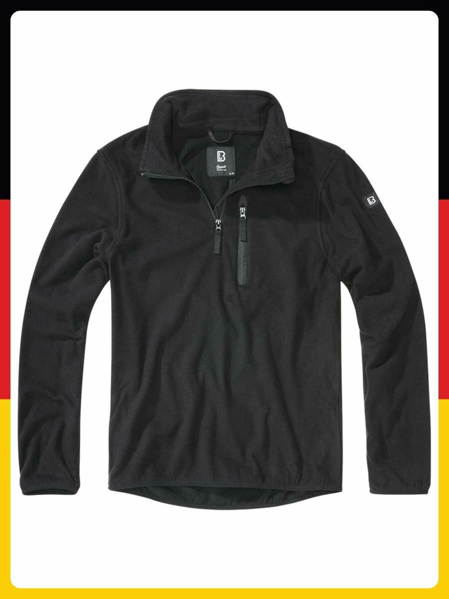 Толстовка Brandit TROYER, черный, S