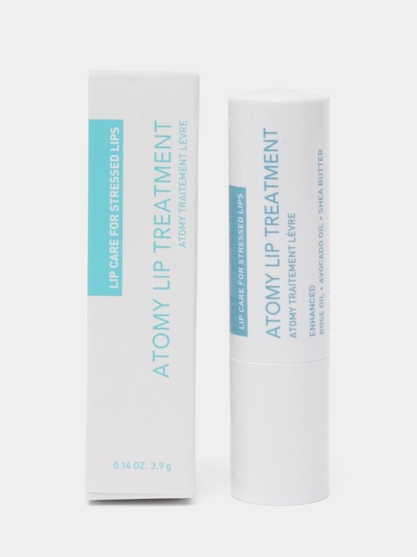 Атоми Бальзам для Губ