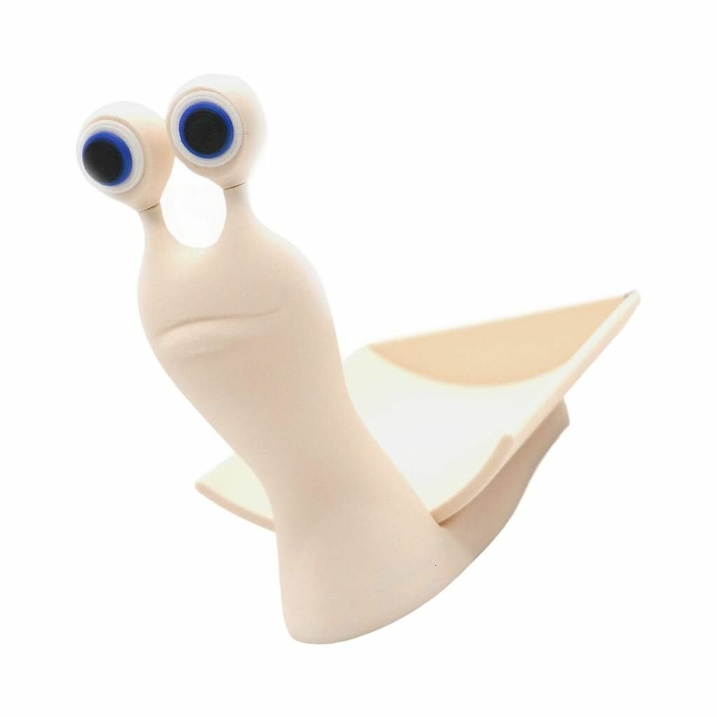 Держатель для бумажных полотенец Simple Shell, - Открой свои глаза полностью