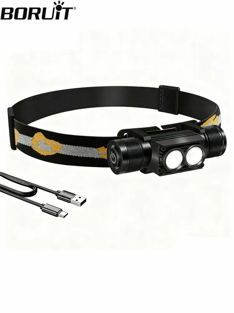 Boruit Налобный фонарь