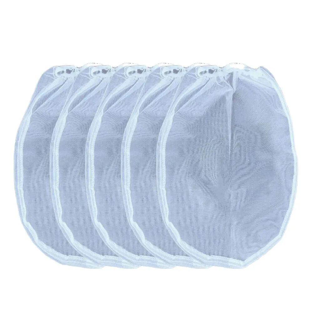 Упаковка из 5 штук, фильтр-мешок для краски - 1 галлон