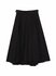 Юбка 3.1 Phillip Lim Belted A-line midi skirt, размер 4, черный