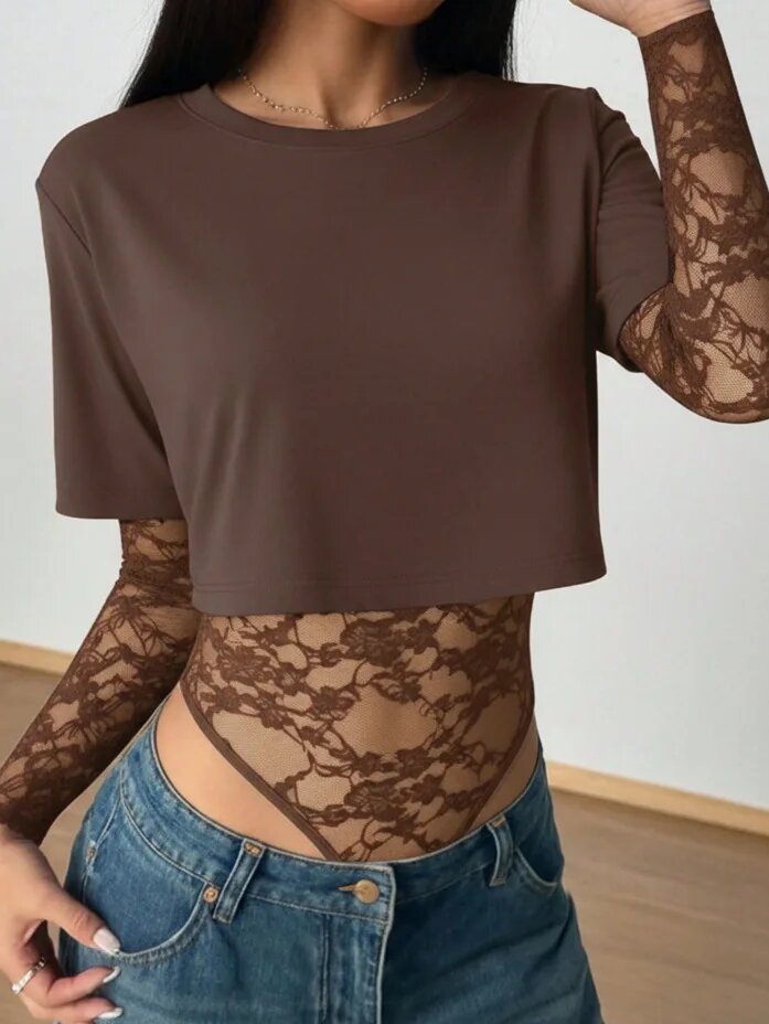 Боди бельевое