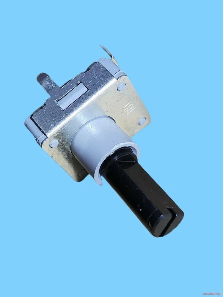 1Pcs для Samsung/ Sanyo/ LG барабан стиральной машины компьютерная плата ручка передачи энкодер потенциометр (12 передач 5 футов )аксессуары