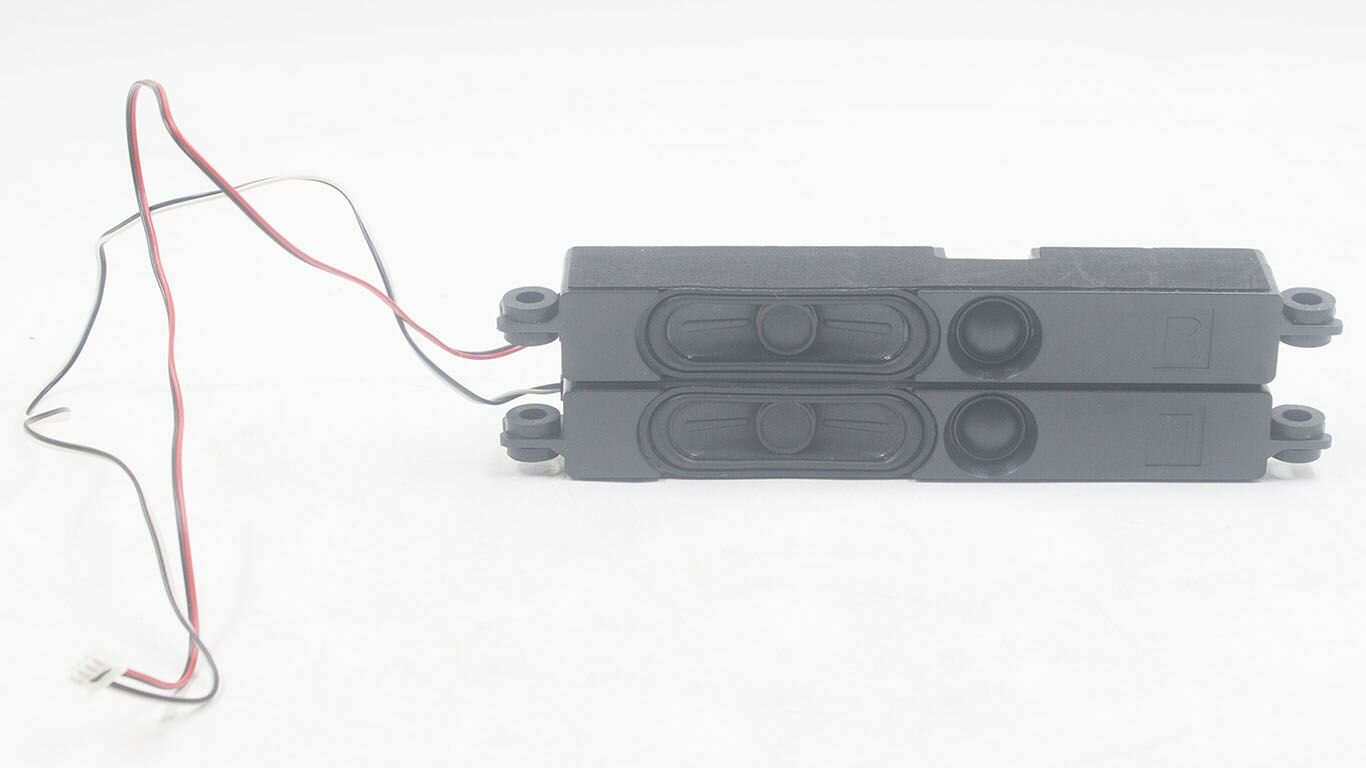 Динамики (колонки) для телевизора Sharp HMN/SPK/0008 (Е060-0121-006, в комплекте правый и левый)