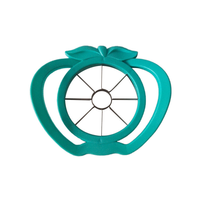 Нержавеющая сталь, слайсер для яблок, резак для яблок, простой домашний слайсер для фруктов, разделитель фруктов, оптовая продажа от производителя