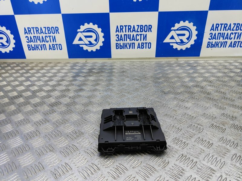 Б/У Блок комфорта Volkswagen Polo 5 MK5 / Фольксваген Поло 5 MK5 1.6 CFN 105 Л.С. седан 2011