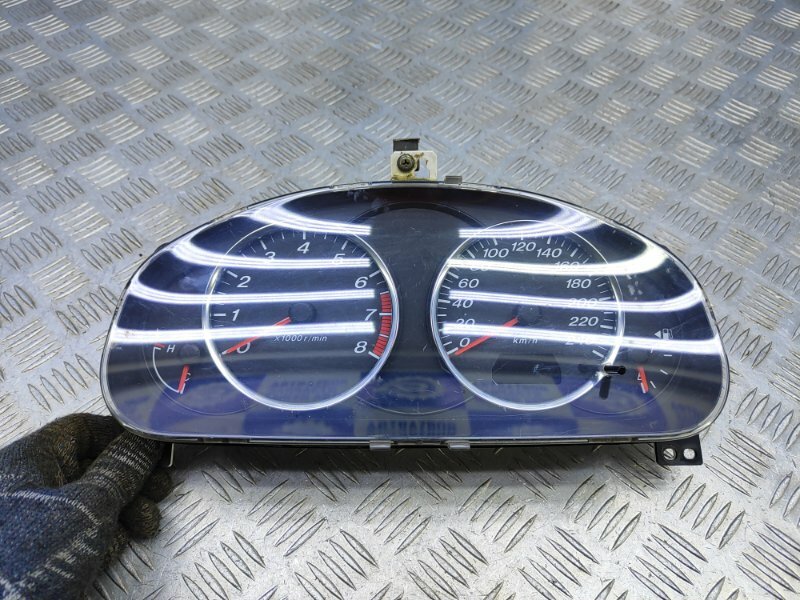 Б/У Панель приборов Mazda Mazda 6 GG / Мазда Мазда 6 GG 1.8 L8 120 Л.С 2002