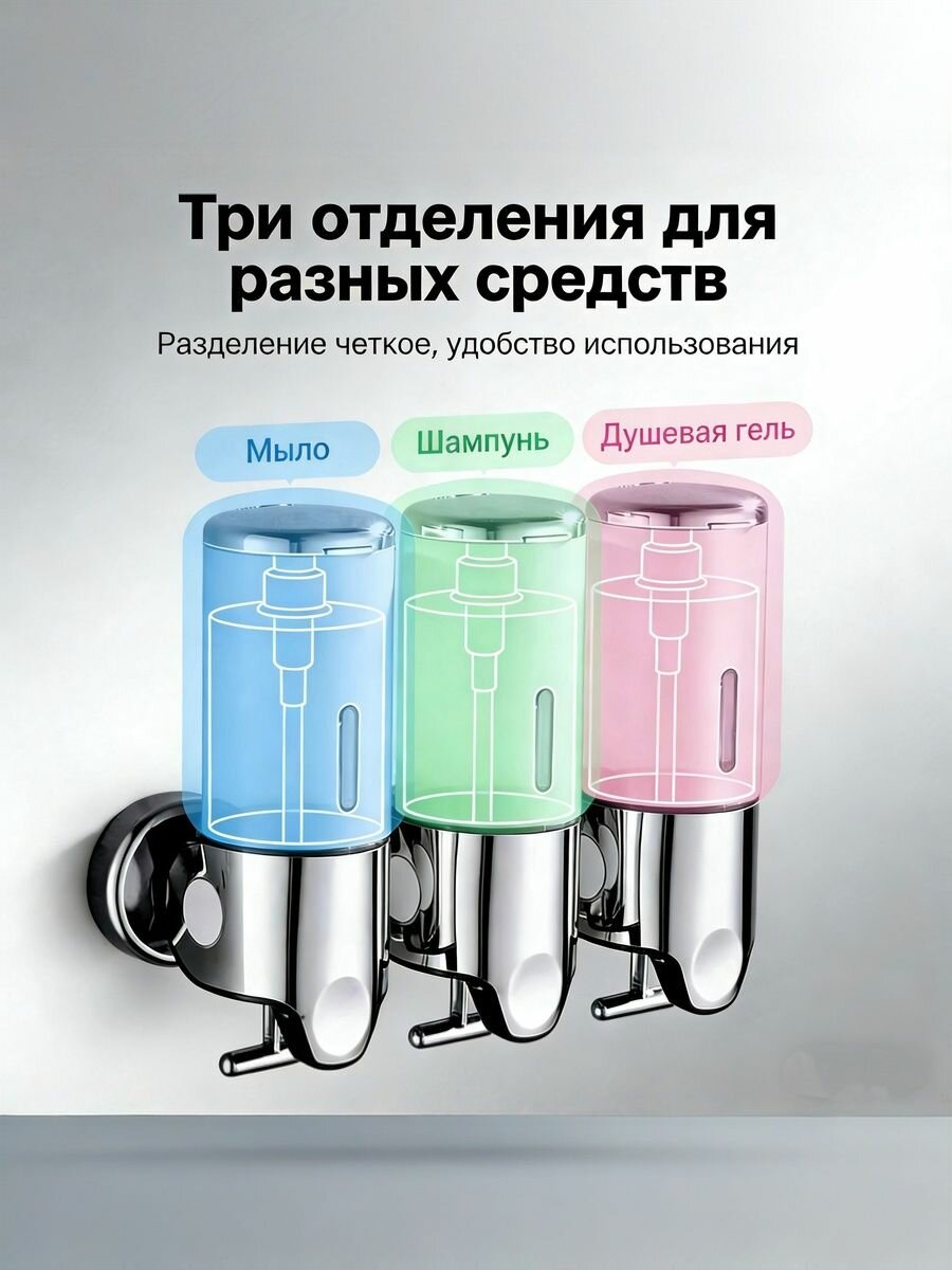 Диспенсер для средств индивидуальной защиты