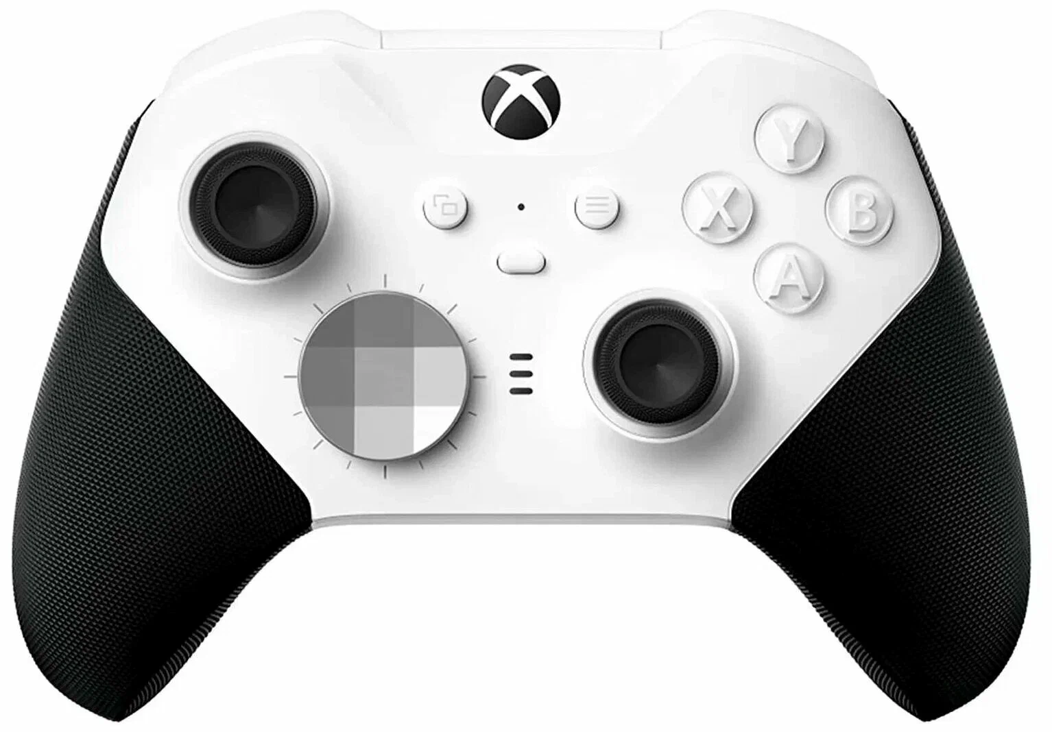 Геймпад Microsoft Xbox Elite Wireless Controller Series 2 Core, белое
