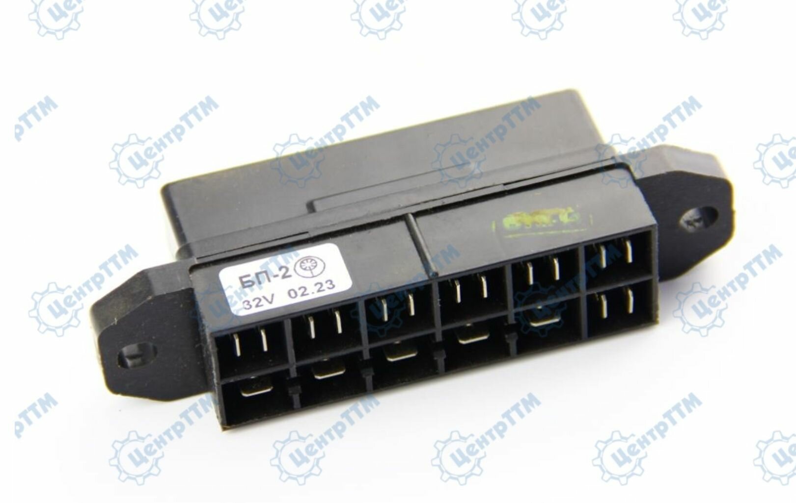 Блок предохранителей БП-2 МТЗ (щиток приборов)