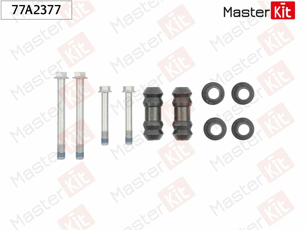 Комплект направляющих тормозного суппорта Mercedes-Benz SPRINTER 905 2001 - 2006 VITO 63 - MasterKit 77A2377
