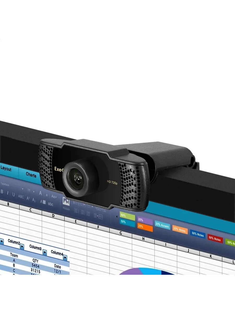 Web-камера EX287378RUS BusinessPro C922 HD Tripod