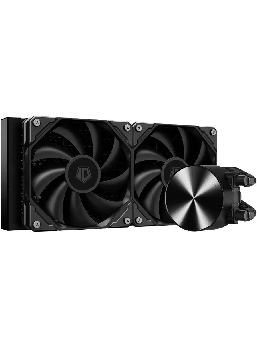 Система водяного охлаждения FX240 PRO Black 300W all