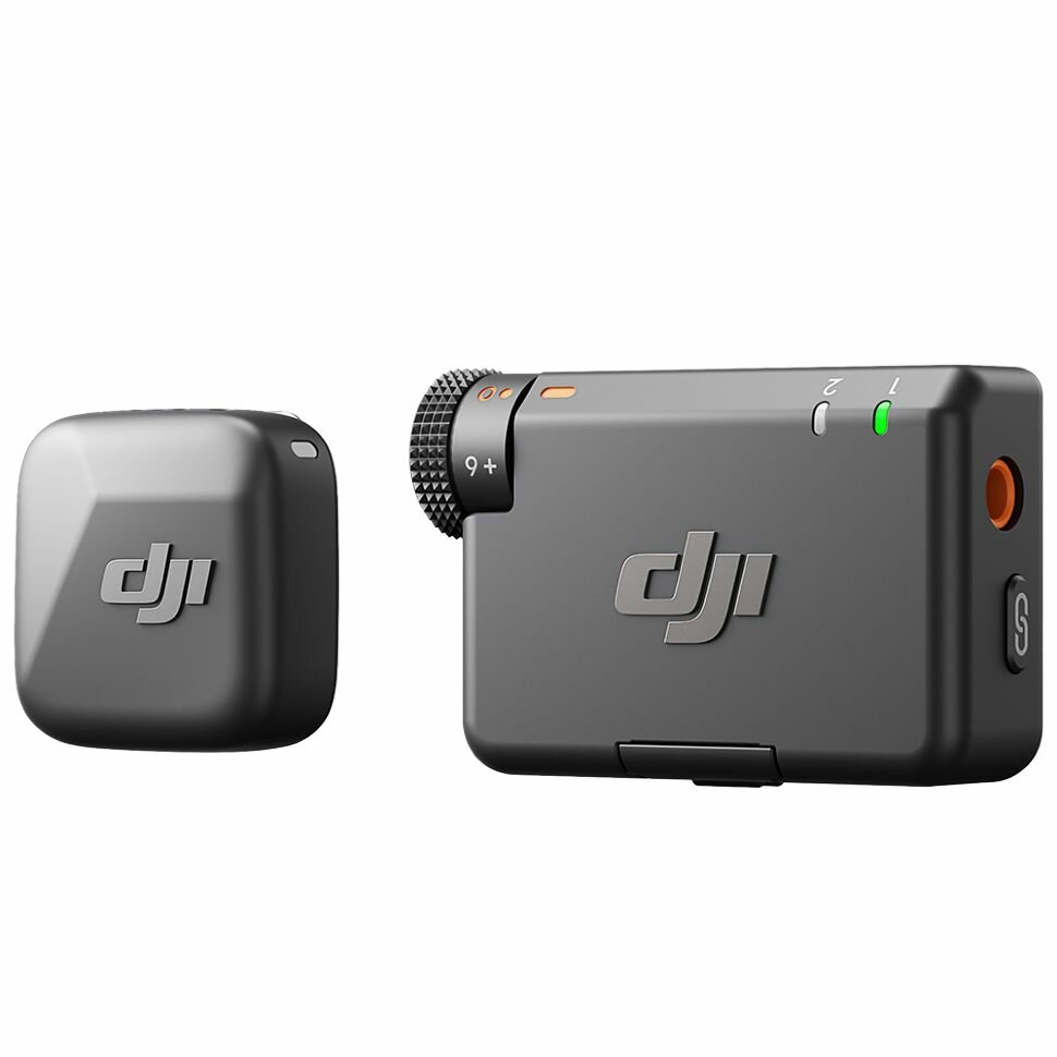 Радиосистема DJI Mic Mini (RX + TX)