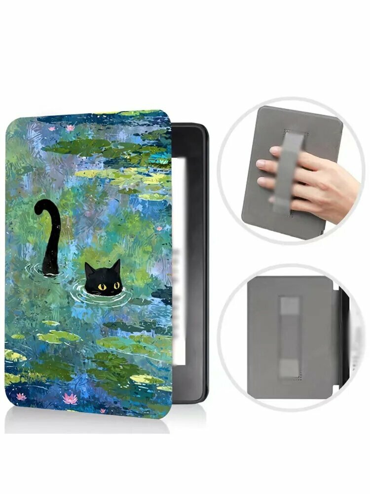 Чехол для всех новых Kindle Paperwhite xii Gen 2024 (7") & Colorsoft Signature Edition (7 дюймов)
