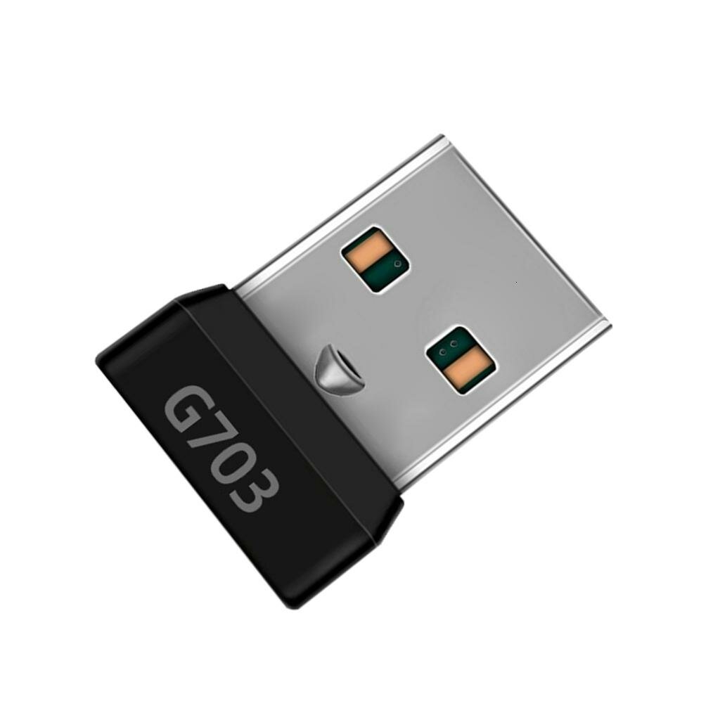 USB-приёмник 2,4 ГГц для игровых мышей, G703