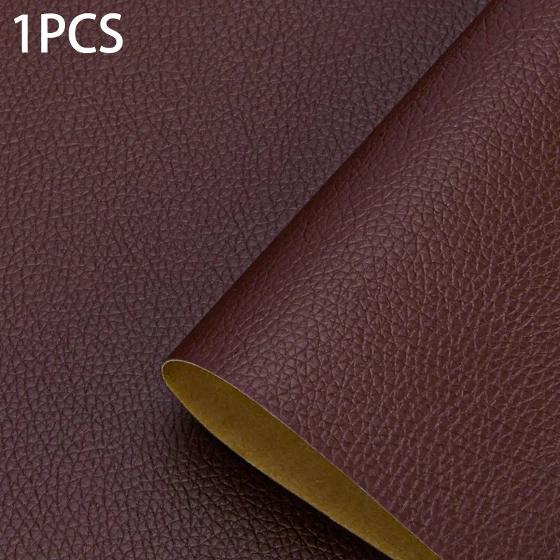 200x138 см самоклеящаяся кожа для ремонта дивана, нашивка для мебели, стола, стула, наклейка, сумка для сиденья, кровать для ремонта, искусственная кожа