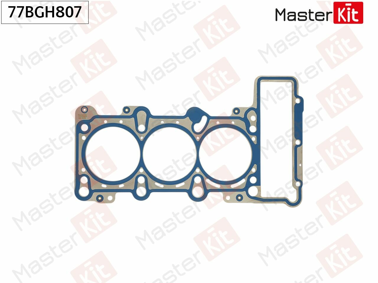 Прокладка ГБЦ Audi Q7 4MB CREC MasterKit 77BGH807