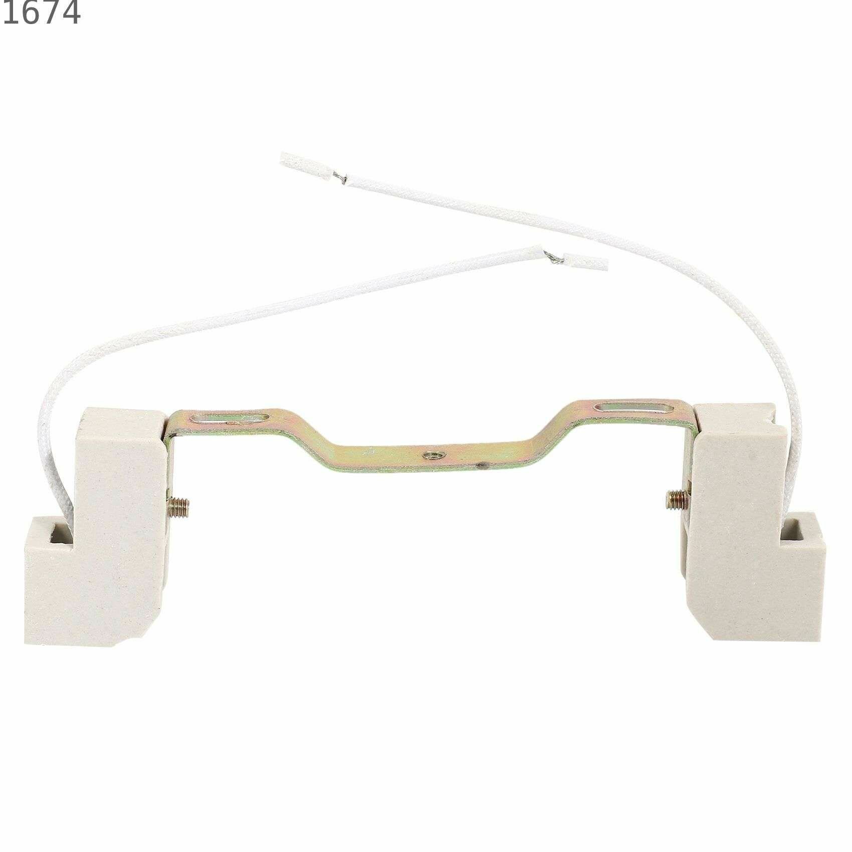 R7S патрон лампы металлокерамическая ручка для прожектора, 118 мм369