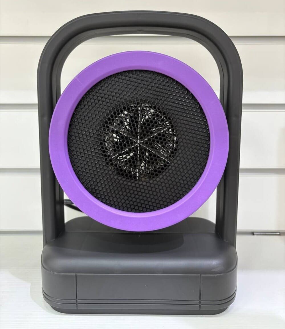 Обогреватель Desktop Heater JG-HF03 Black, черный, AC110-240 В
