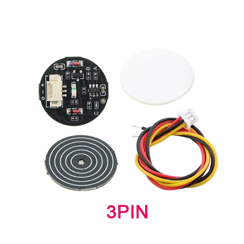 Сенсорный переключатель Your Cee 3/4wire Capacitive Touch Switch 3-wire