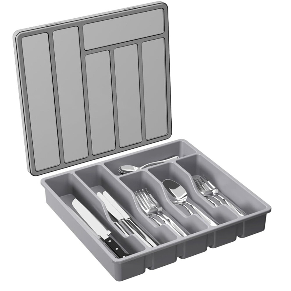 Крышка для кухонного ящика, поднос для посуды