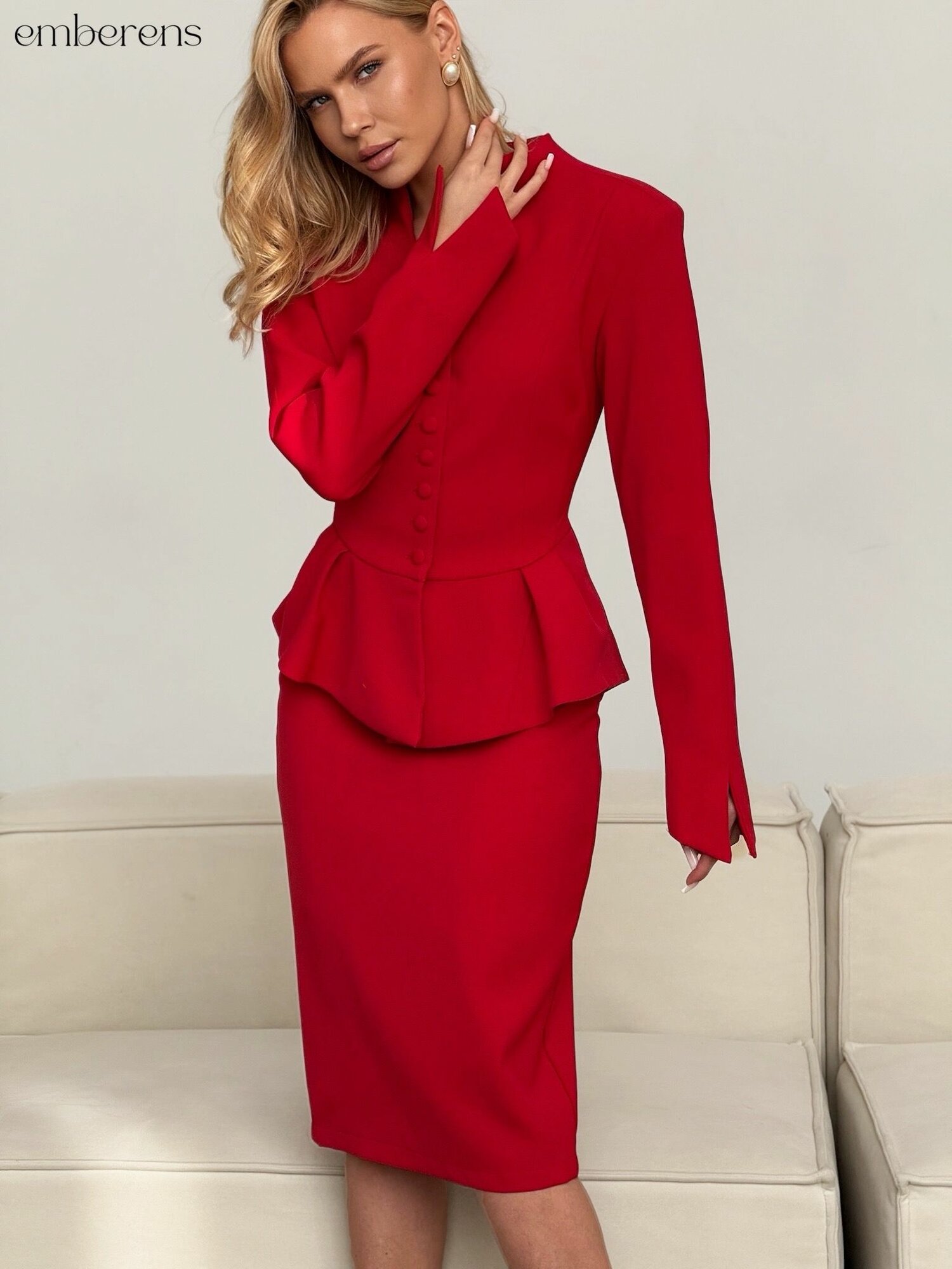 Пиджак Весна-лето 2026