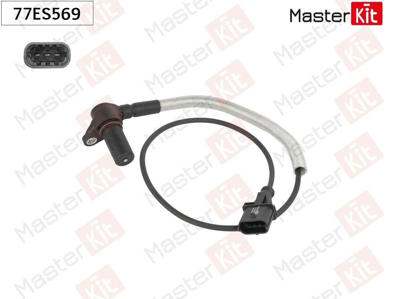 Датчик положения распредвала Opel OMEGA, B V94/VECTRA B J96 1994 - 2003 MasterKit 77ES569
