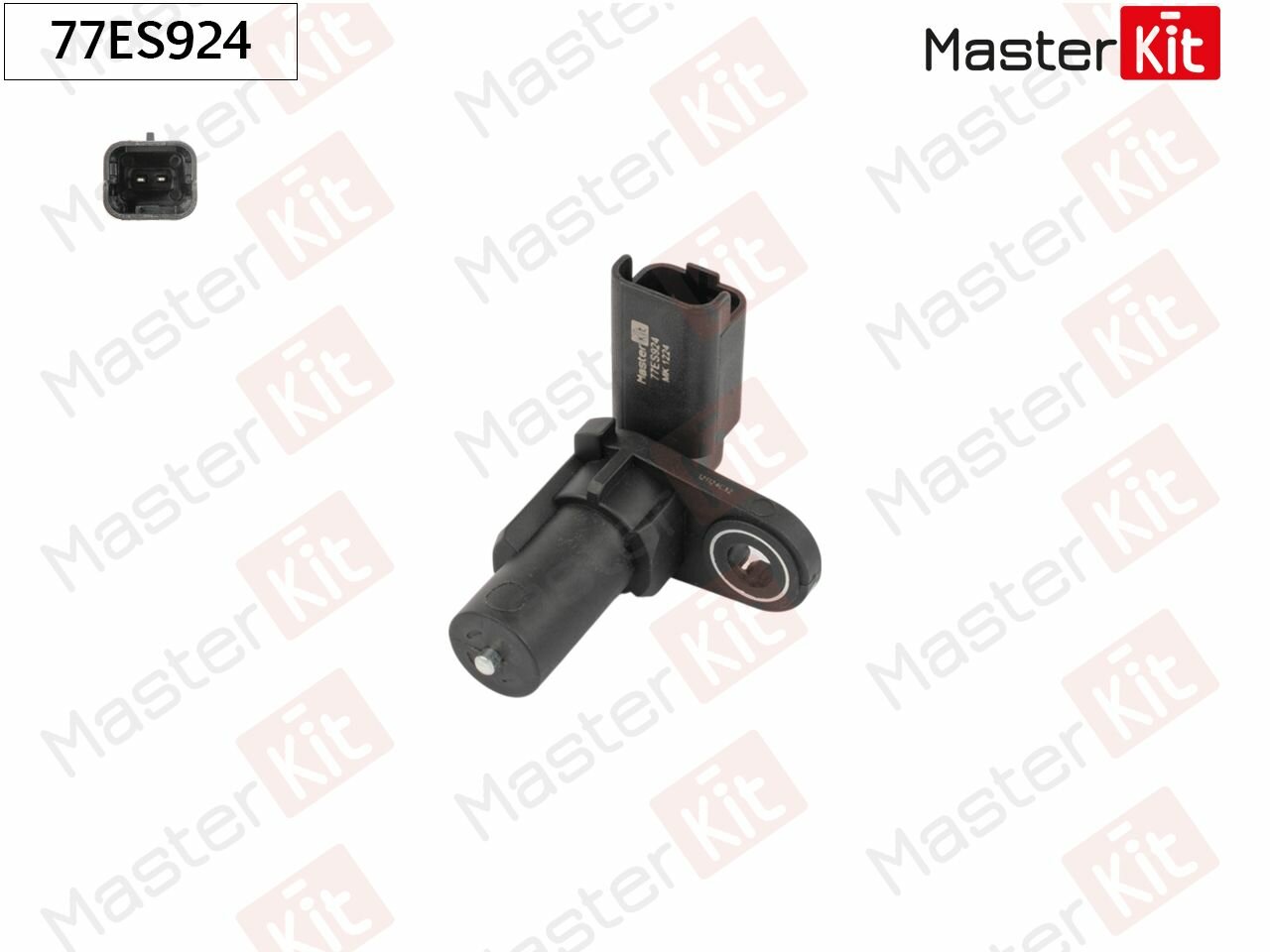 Датчик положения коленвала Renault GRAND, SCENIC, II JM0/1 2004 - MasterKit 77ES924