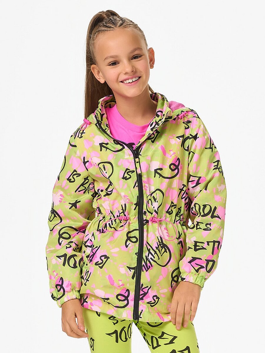 Ветровка Весна-лето 2026