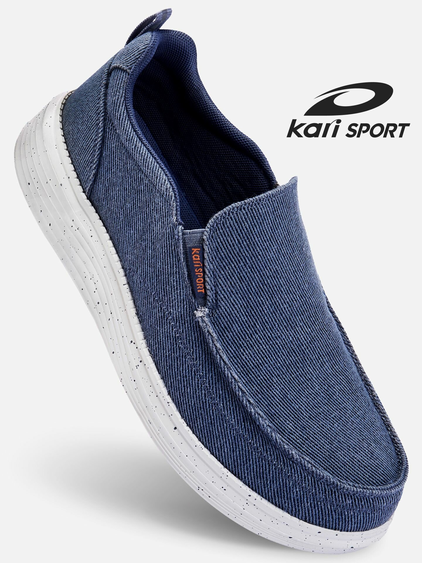 Слипоны Весна-лето 2026