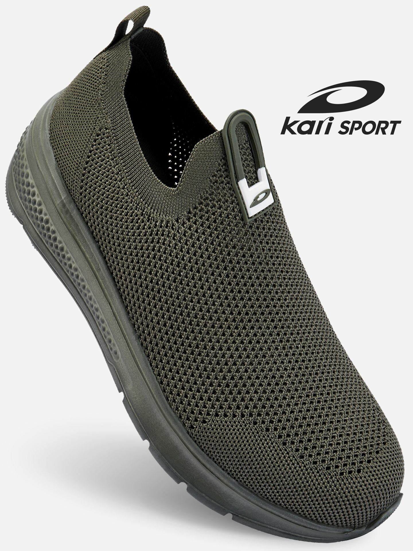 Слипоны Весна-лето 2026