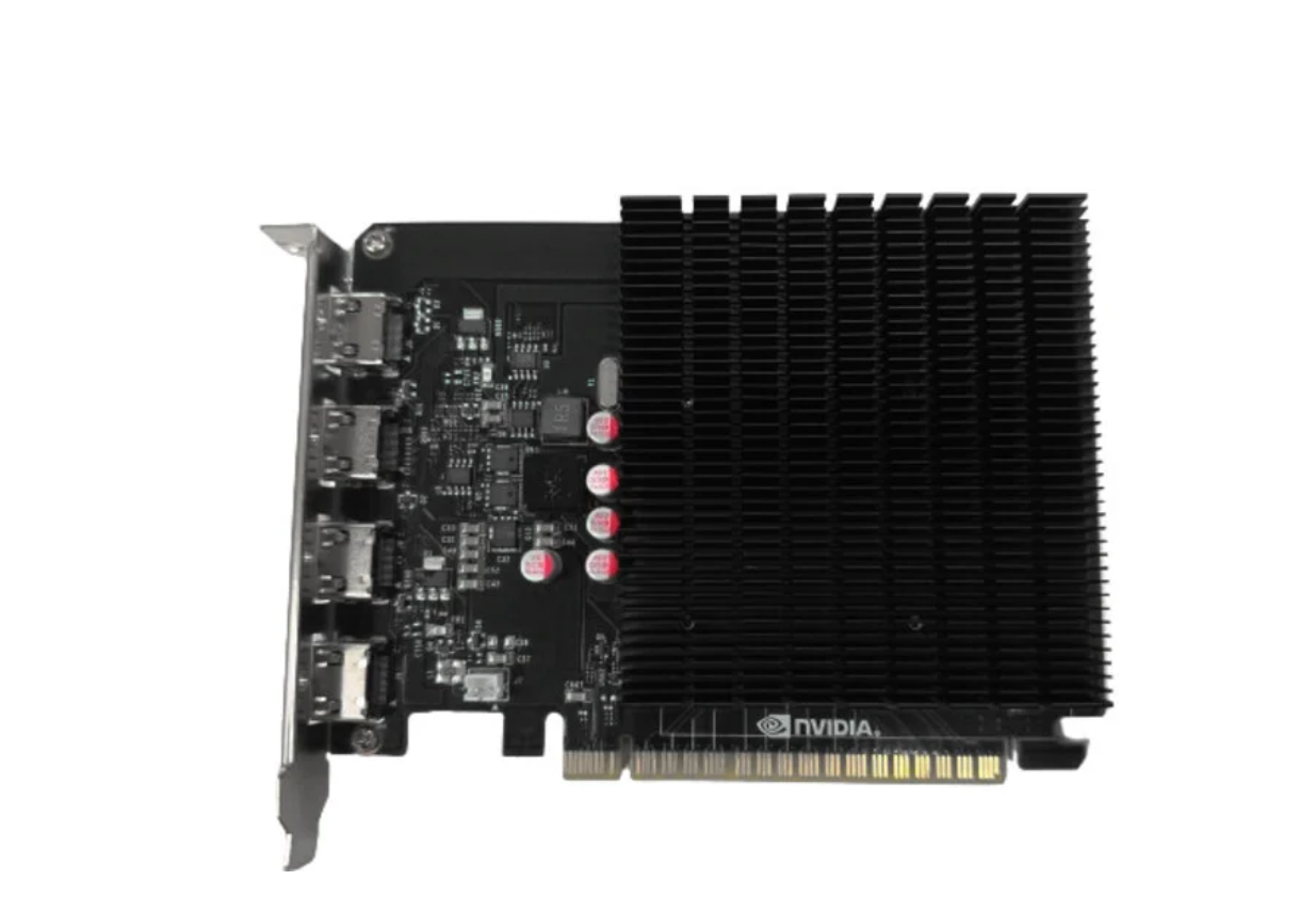 Видеокарта BIOSTAR GeForce GT 730 4GB DDR3 VN7313TG46