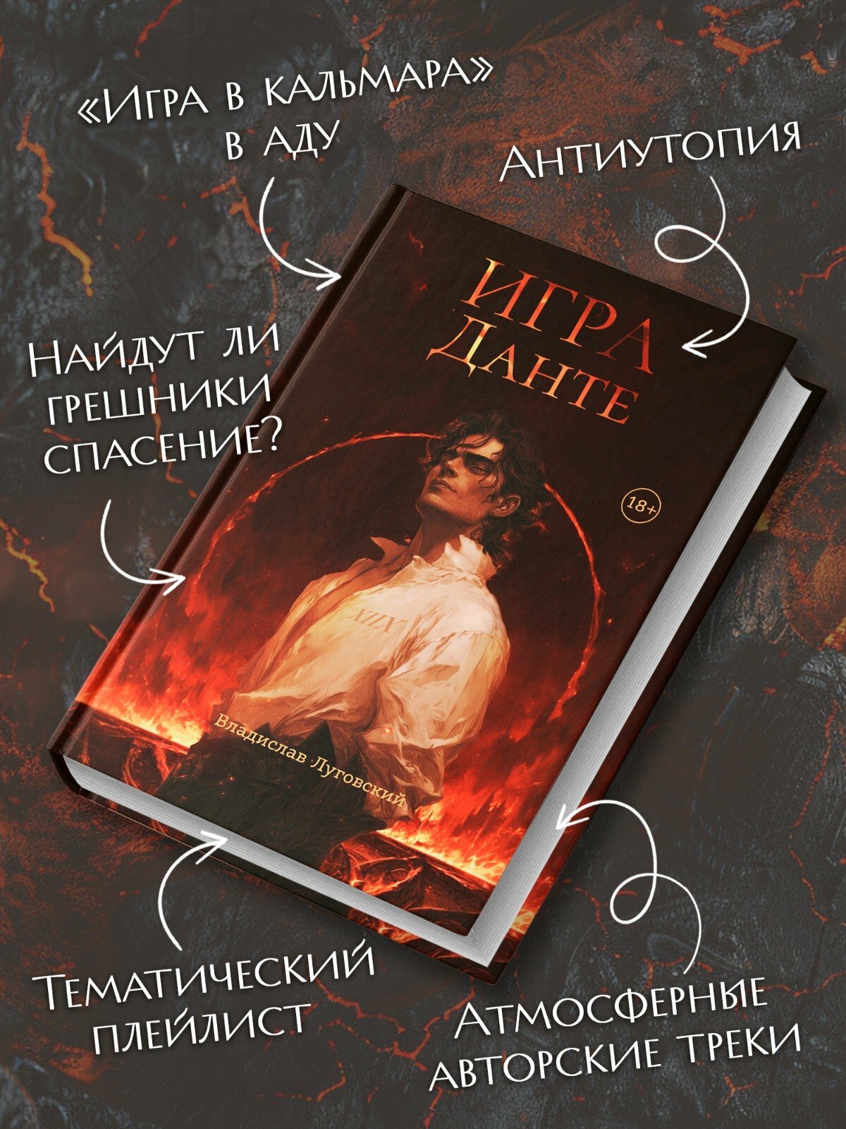 Игра Данте — фото 1