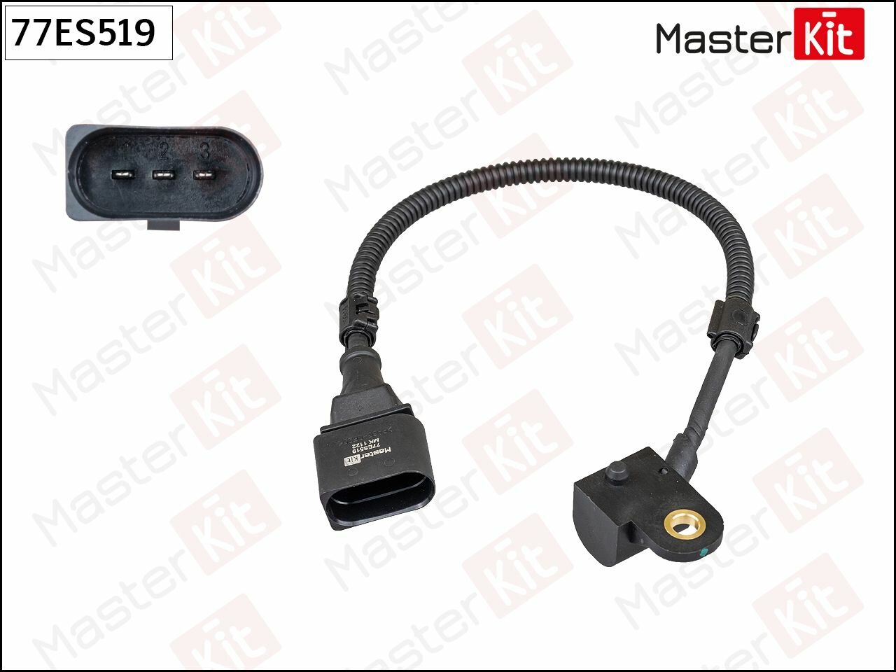 Датчик положения распредвала AUDI/VW 1.9TDi MasterKit 77ES519