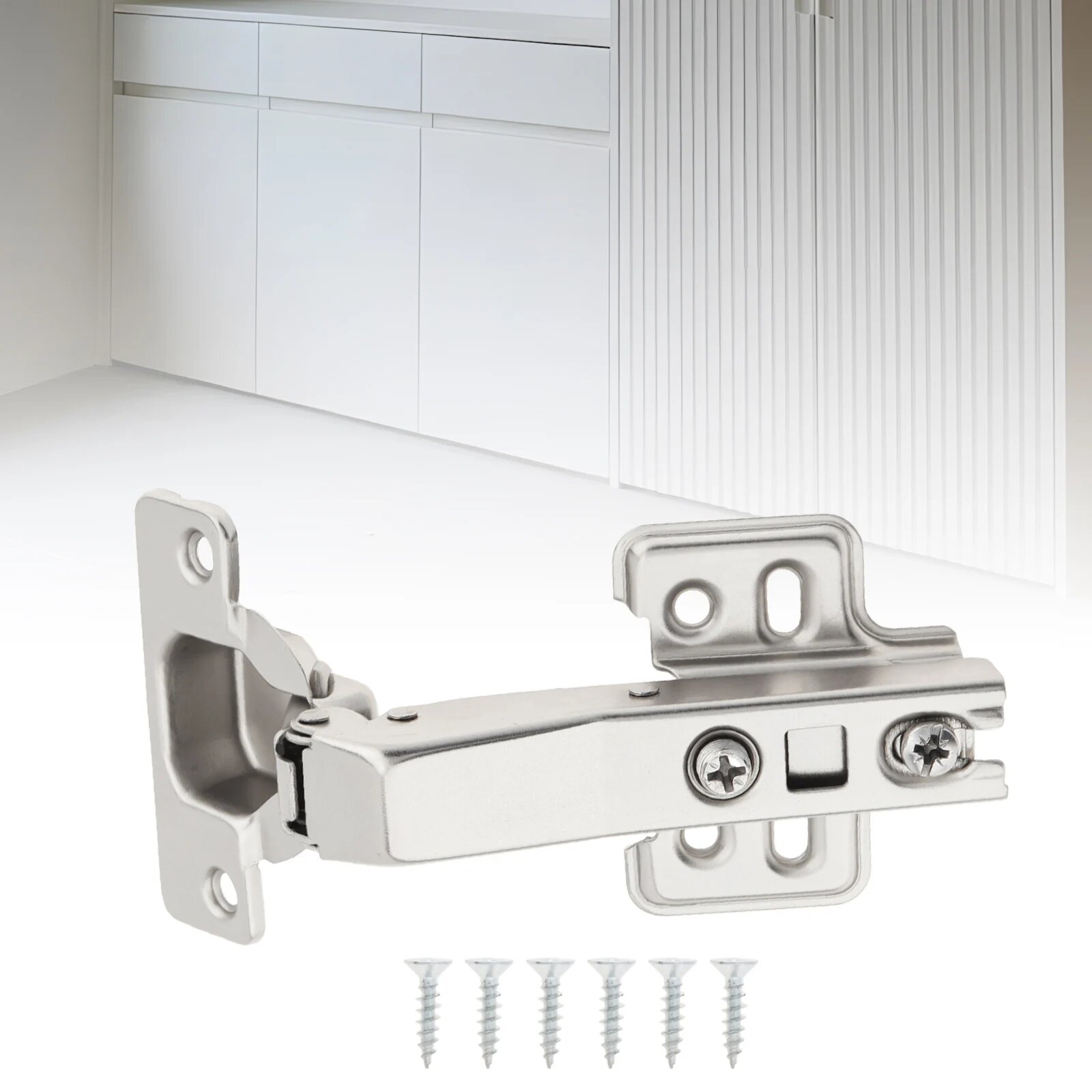 45-градусная петля с гидравлическим демпфером для специальных угловых дверных закрывающих петлей для шкафа, шкафа, складных угловых дверей