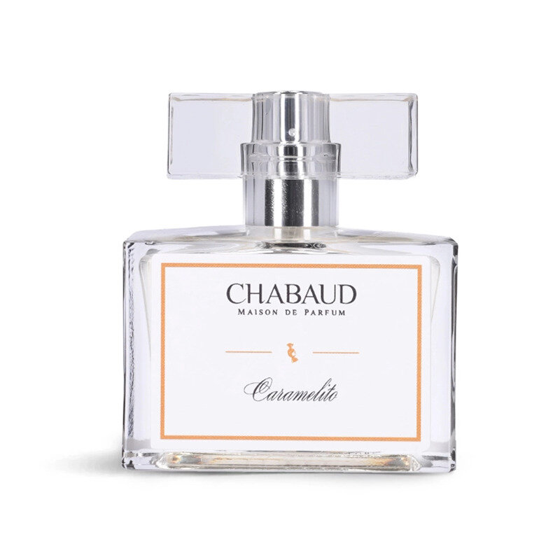 Парфюмерная вода Chabaud Maison de Parfum Caramelito 30 мл для женщин / Шабо Карамелито / Карамелька