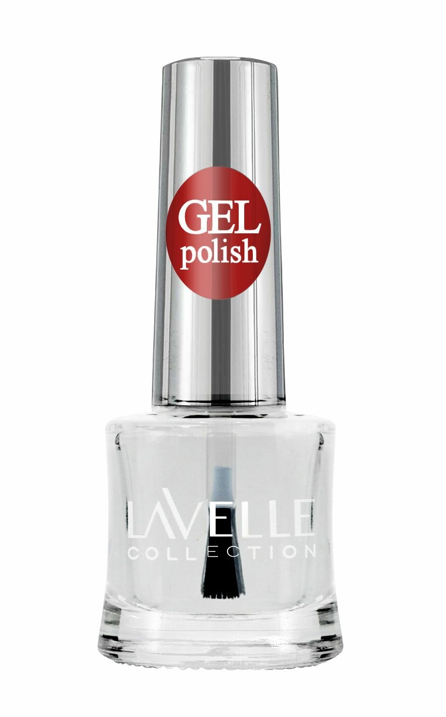 Lavelle Collection Лак для ногтей GEL POLISH №47 Прозрачный 10 мл