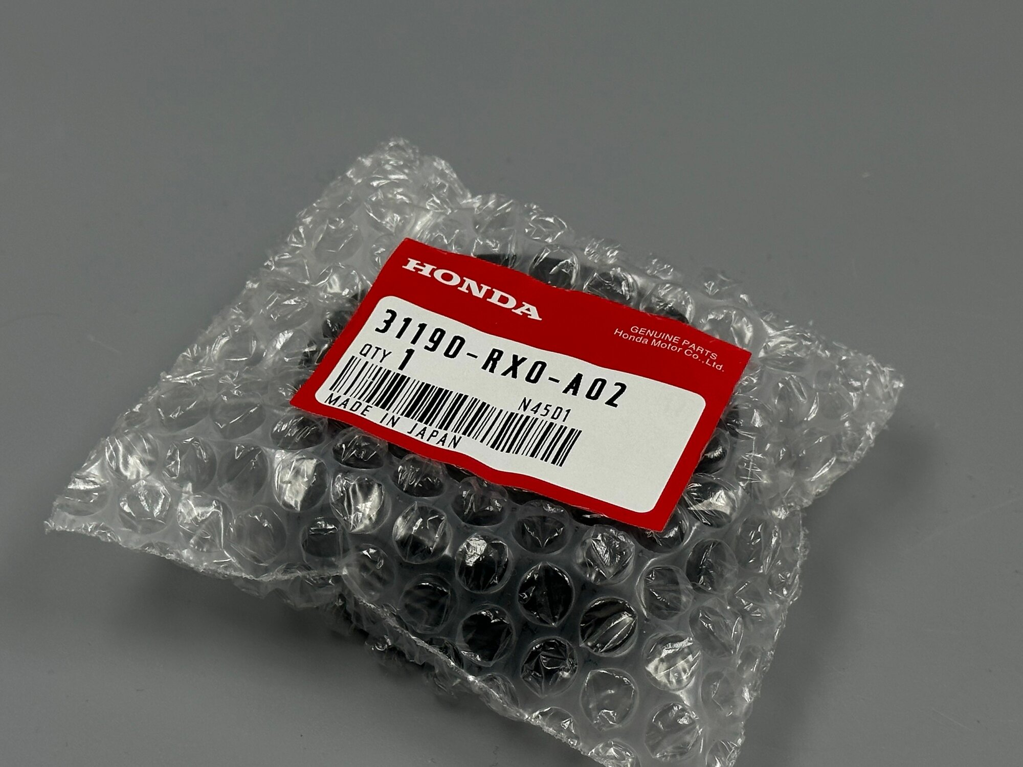 Ролик ремня Honda 31190-RX0-A02 оригинал CR-V /Accord